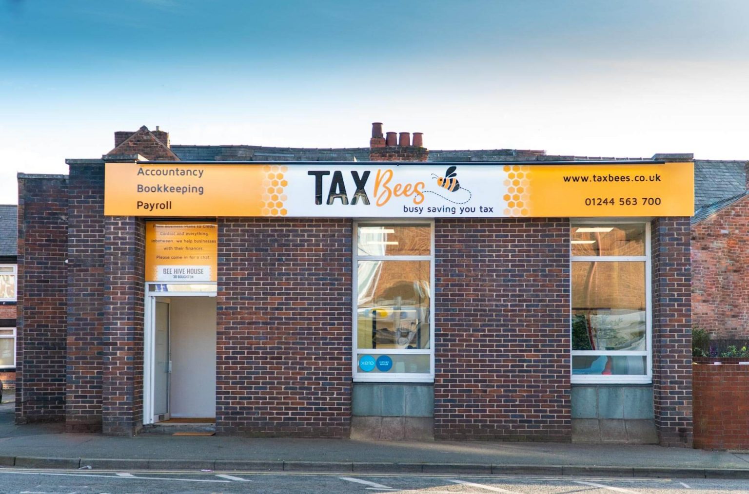 Tax Bees – We are Tax Bee, your local, family run bookkeeping and ...