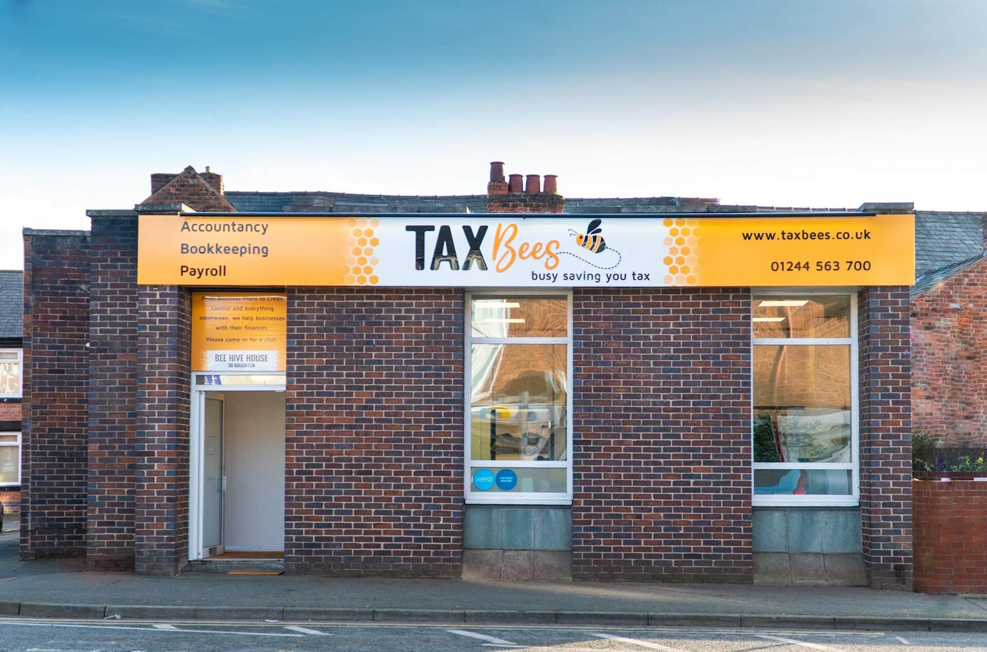 Tax Bees – We are Tax Bee, your local, family run bookkeeping and ...